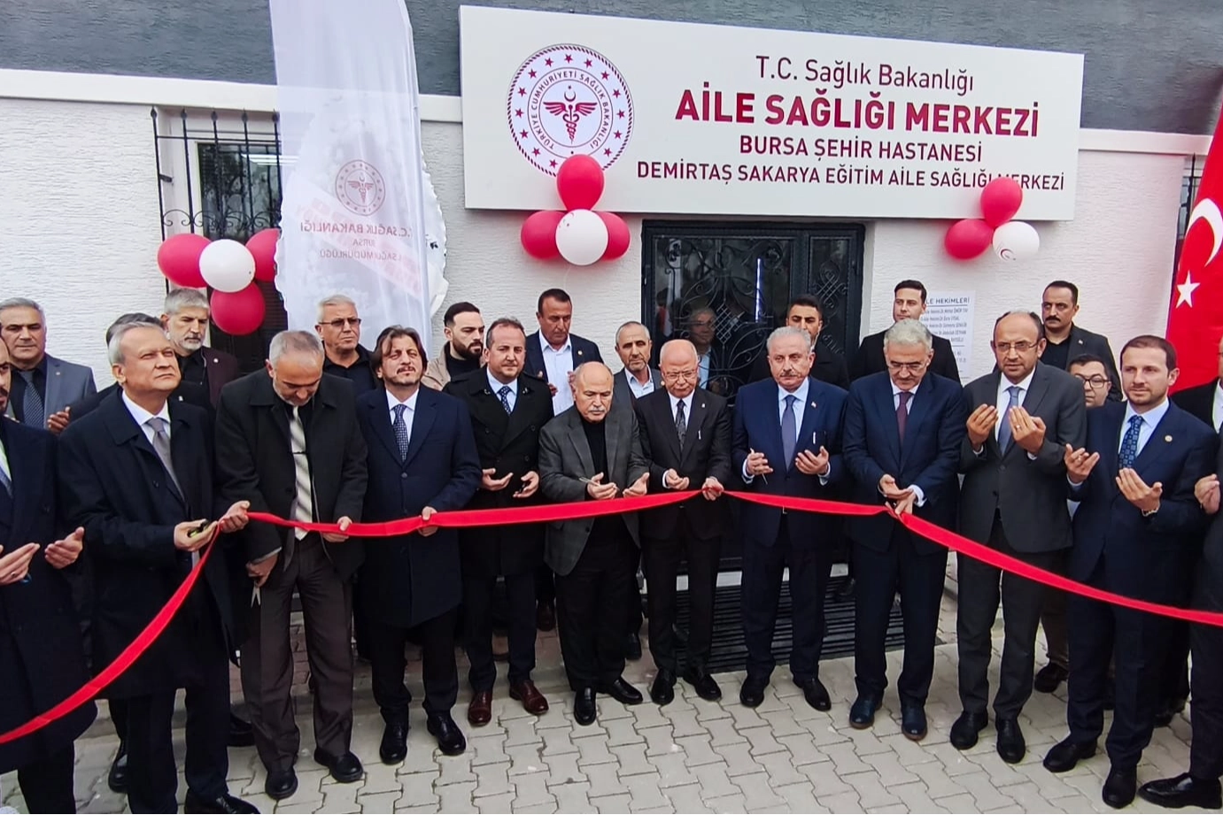 Demirtaş’a yeni aile sağlığı merkezi - Haber Gazete, Son Dakika Güncel ...